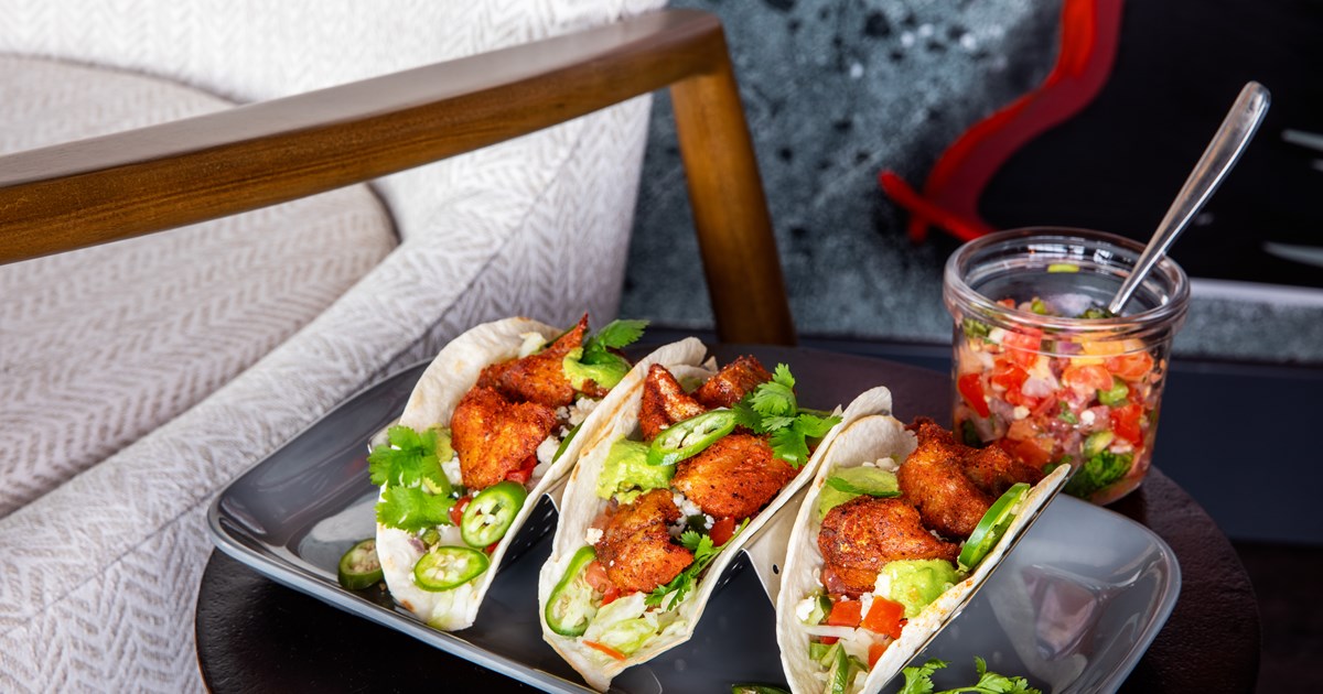 Menu | The Ridge Room