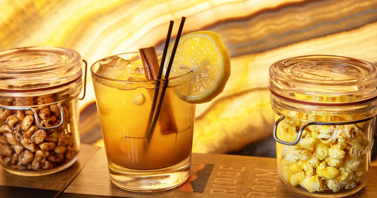 drinks | The Ridge Room